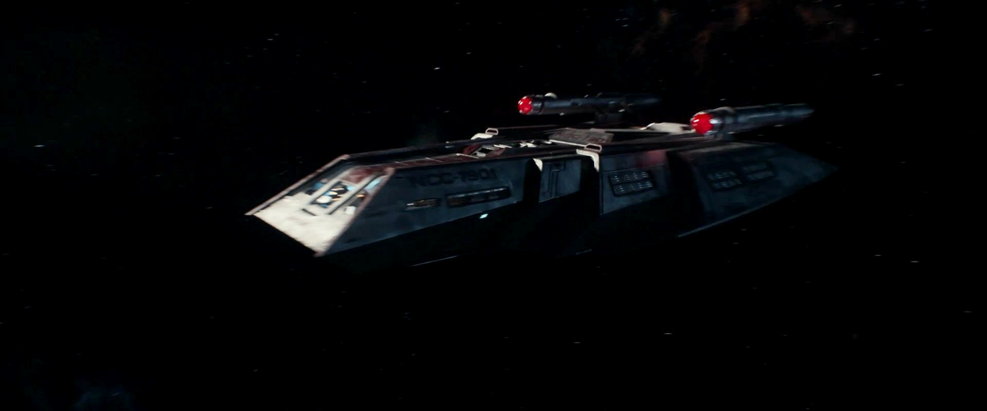 Uss Vengeance Schematics
