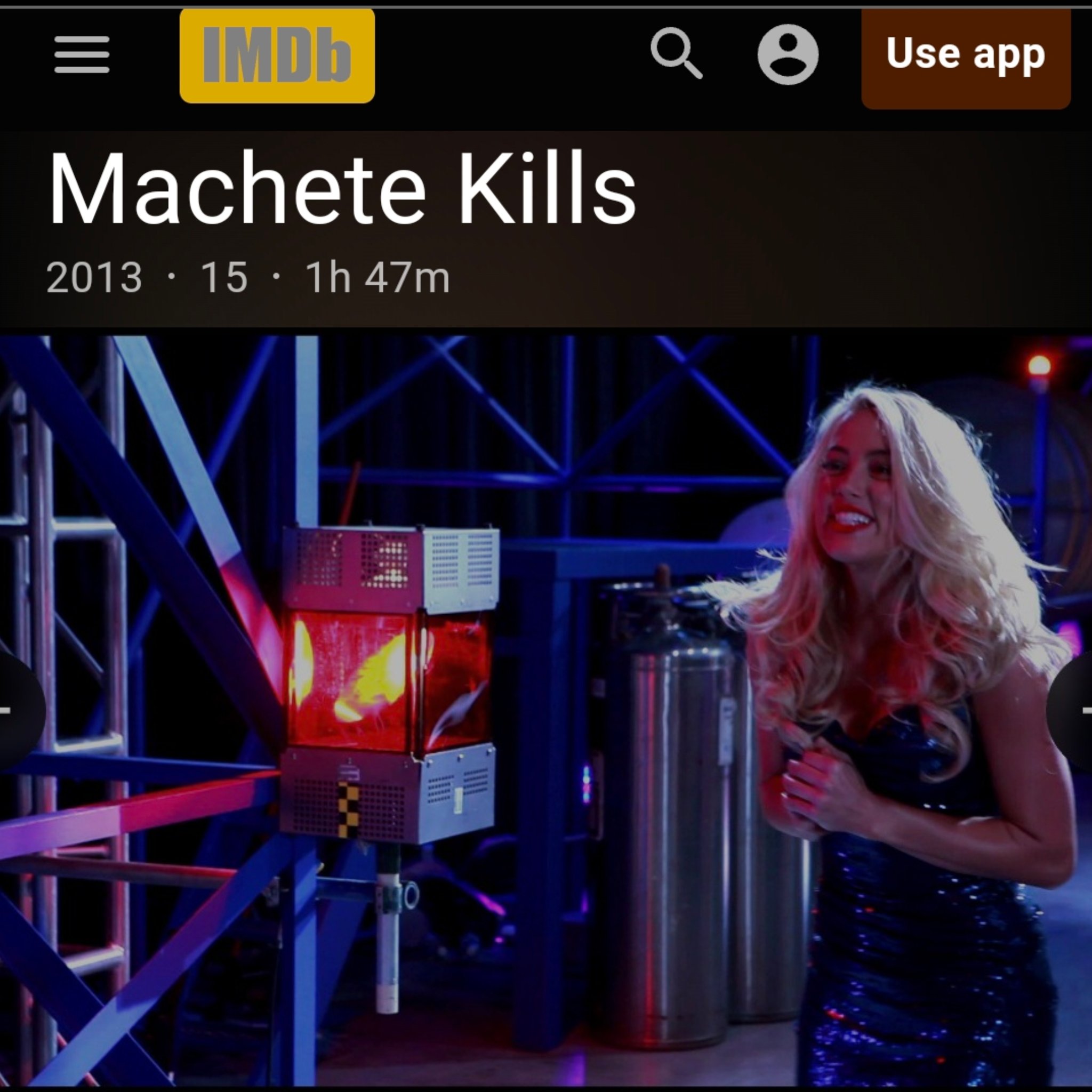 Machete Kills Meme