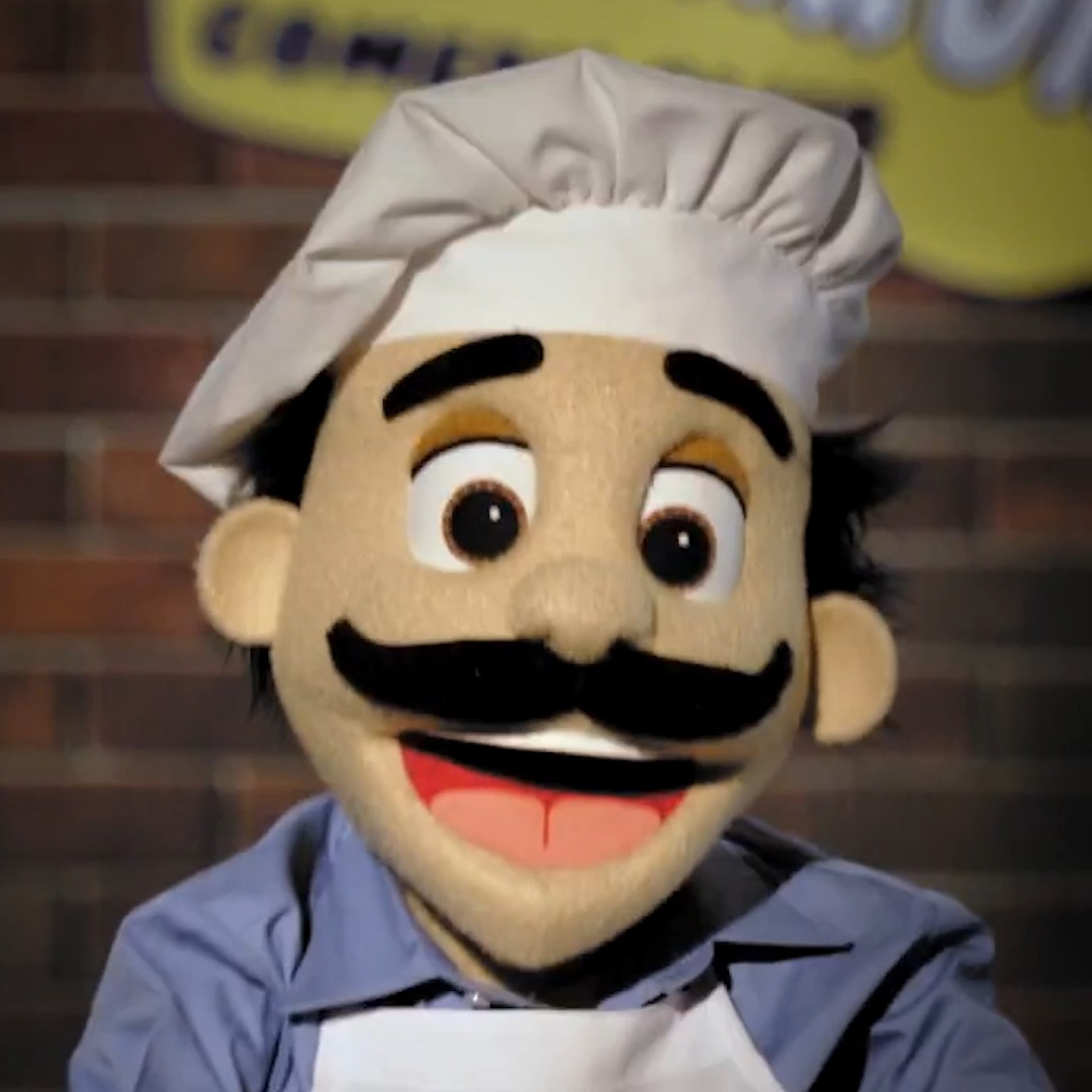 Chuck E Cheese Pasqually