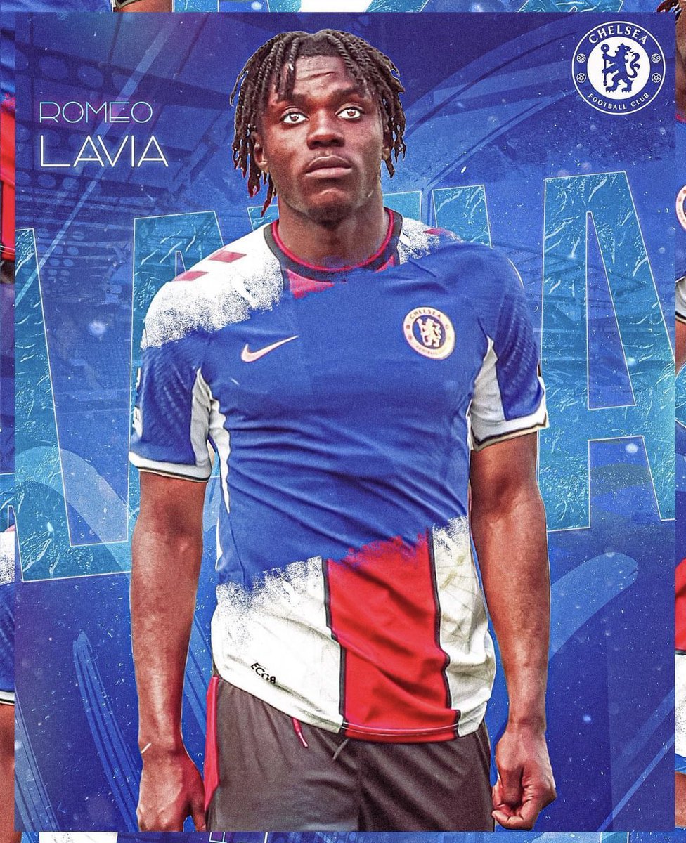 Romeo Lavia Set to Become Final Piece of New-Look Chelsea Midfield ...