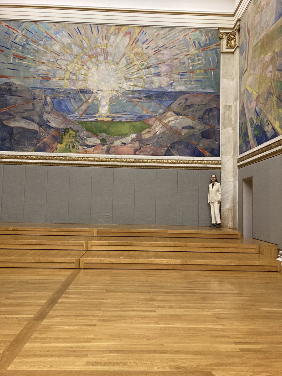 Edvard Munch The Sun Museum