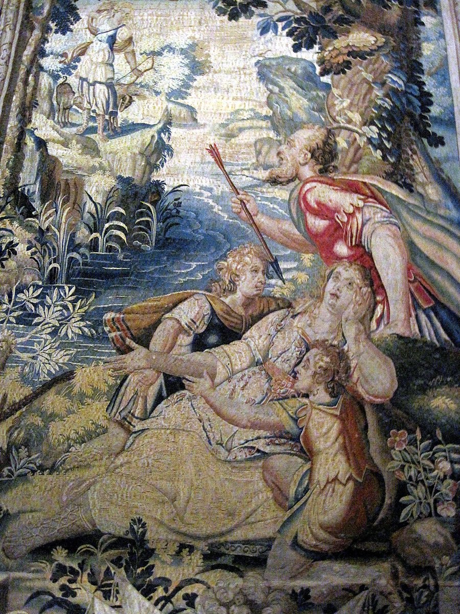 The Great Work: Snow White and the SEVEN Chakras 🧵 "SLAVE in the MAGIC ...