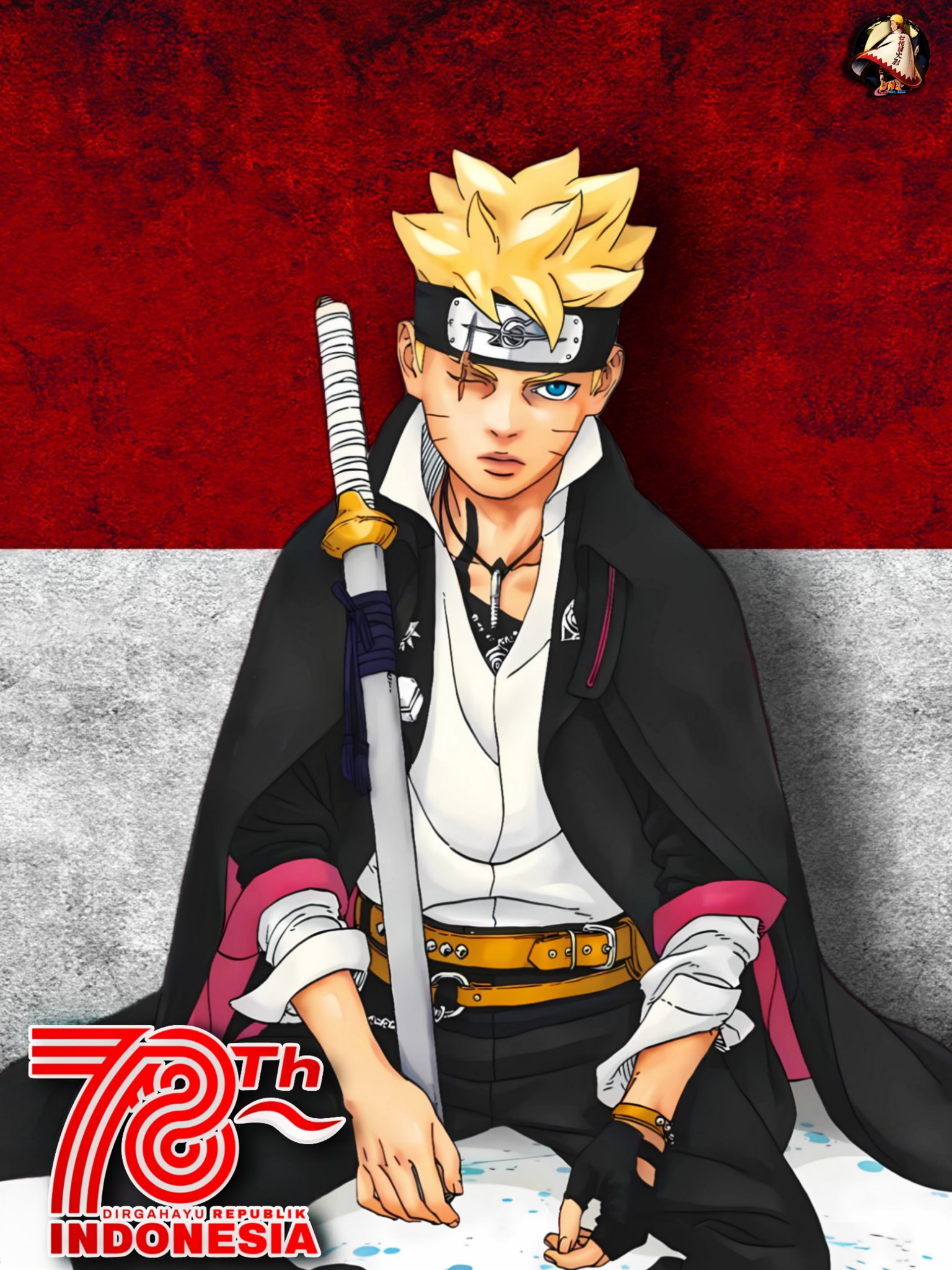 Kumpulan Gambar Naruto Indonesia Giacarta, Indonesia Su Novembre 20,