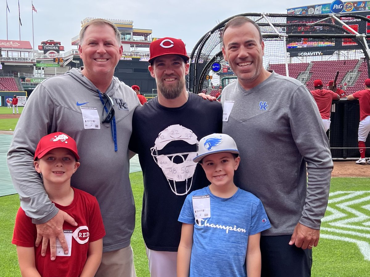 Collin Cowgill Coach