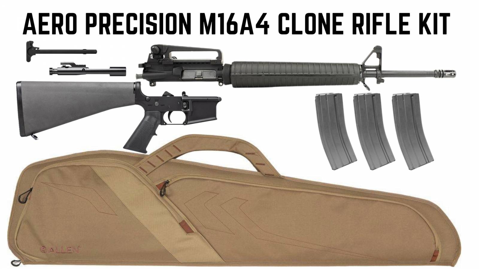 M16a4 Clone
