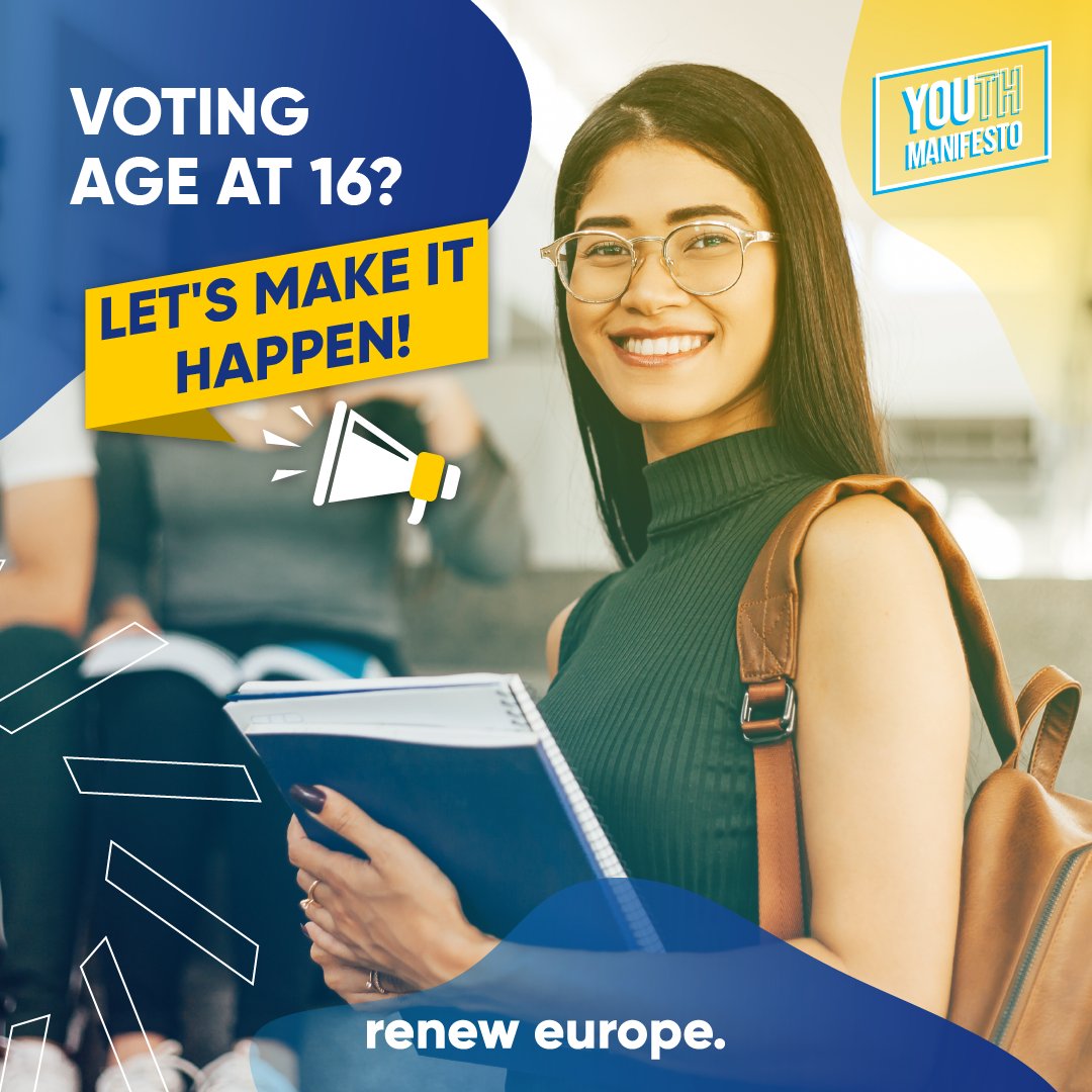 Young Democrats for Europe - Website of the European Democrats