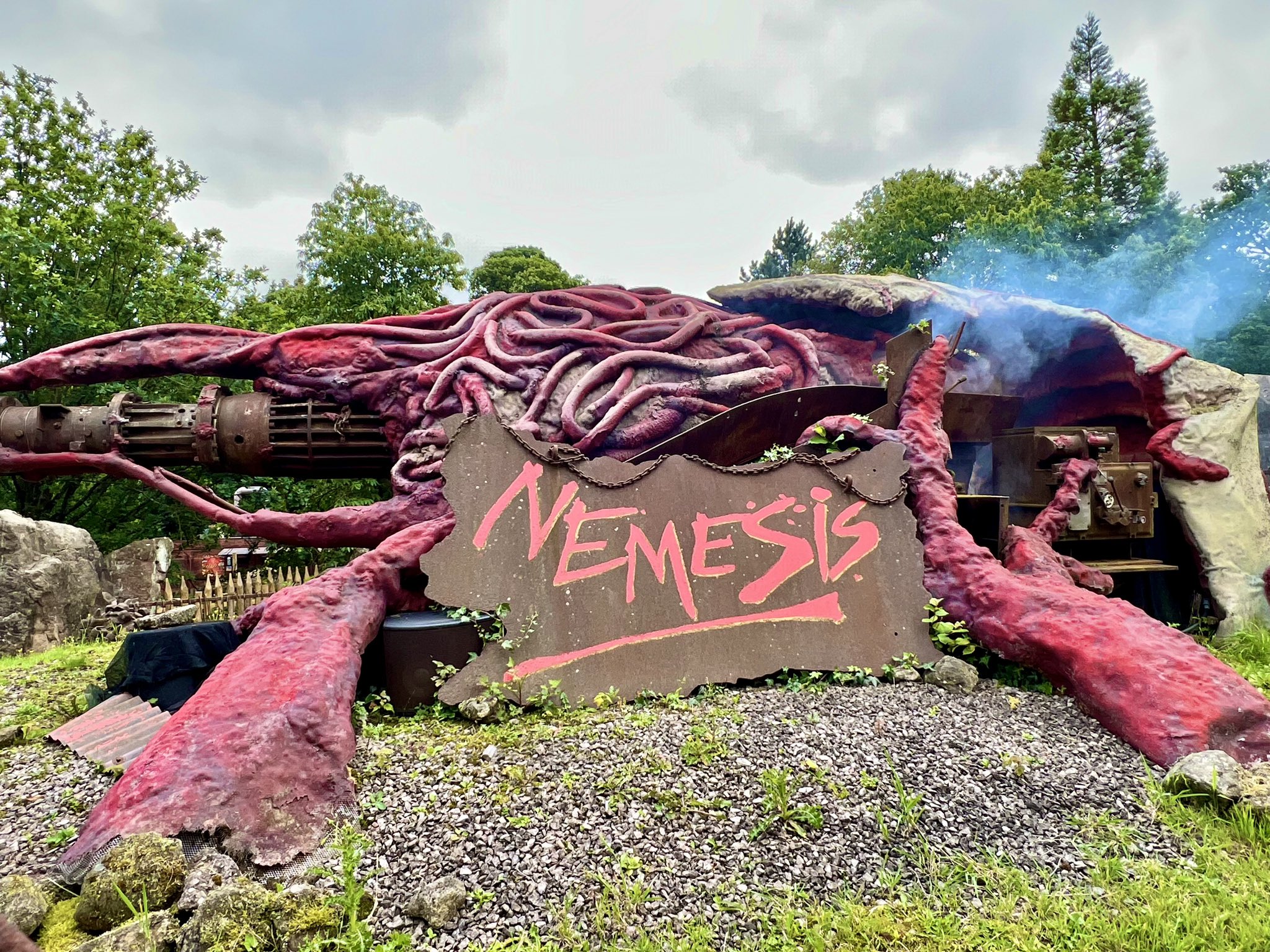 Nemesis Watch Nemesis 5: The New Model Where To Watch And Stream