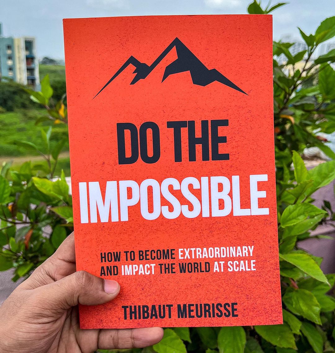 12 Breakthrough Lessons from "Do the Impossible" - Thread from Wealth ...
