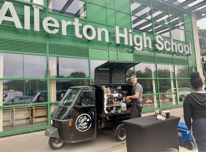 Allerton High School