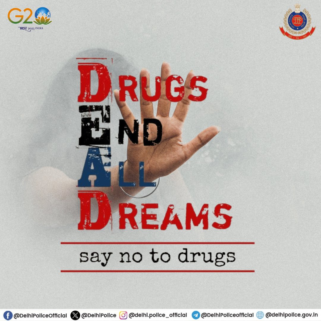 Say No To Drugs Sayings