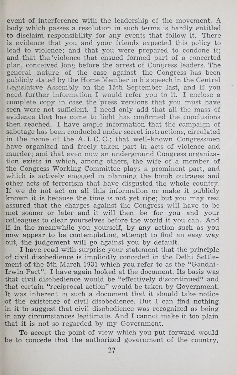 A quick history primer for @sudhirchaudhary. And for his critics. On ...