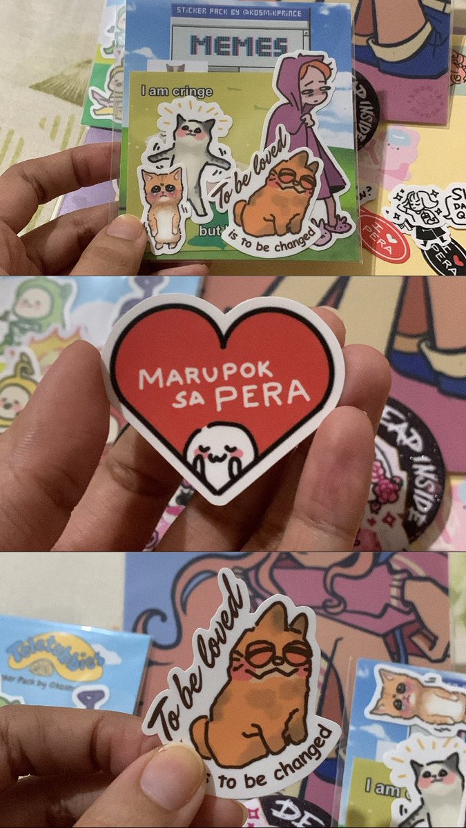 「I saw this in a Toji edit lmao I had to save it's so funny 」janigmatic ☻ 🌸🍉 now on 🍀 VGen 🍀の漫画