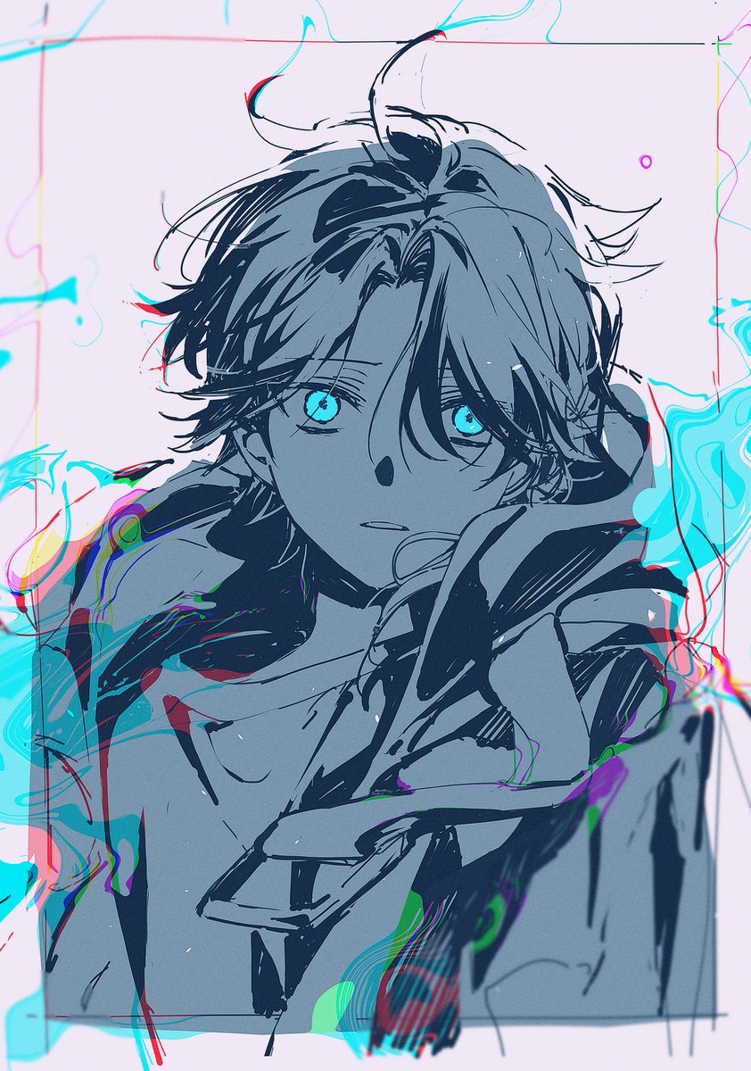 ようご (@VVV_san_) さんのイラスト・マンガ作品まとめ (24 件) - Twoucan