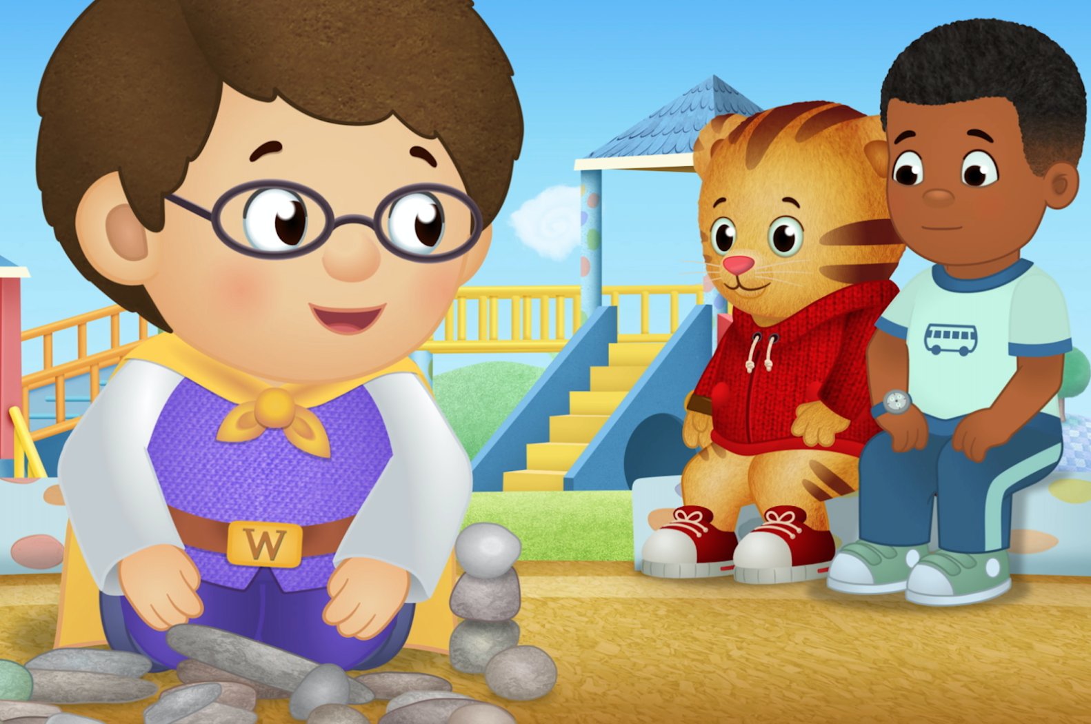 Daniel Tigers Neighborhood Daniel Tiger's Neighborhood Archives