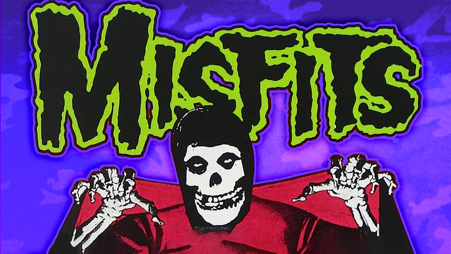 The Misfits Danzig Era Wallpaper