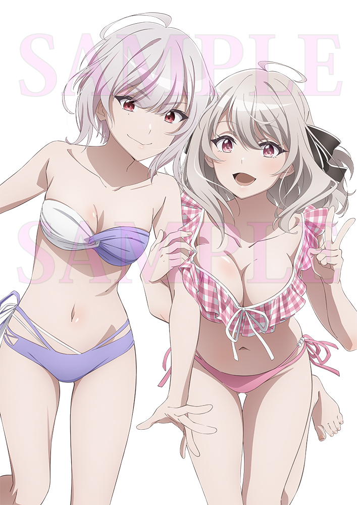 動畫《間諜教室》第二季度 釋出 緹雅 特別 ED 影片與 BD＆DVD BOX 特典資訊 - nk940155的創作 - 巴哈姆特