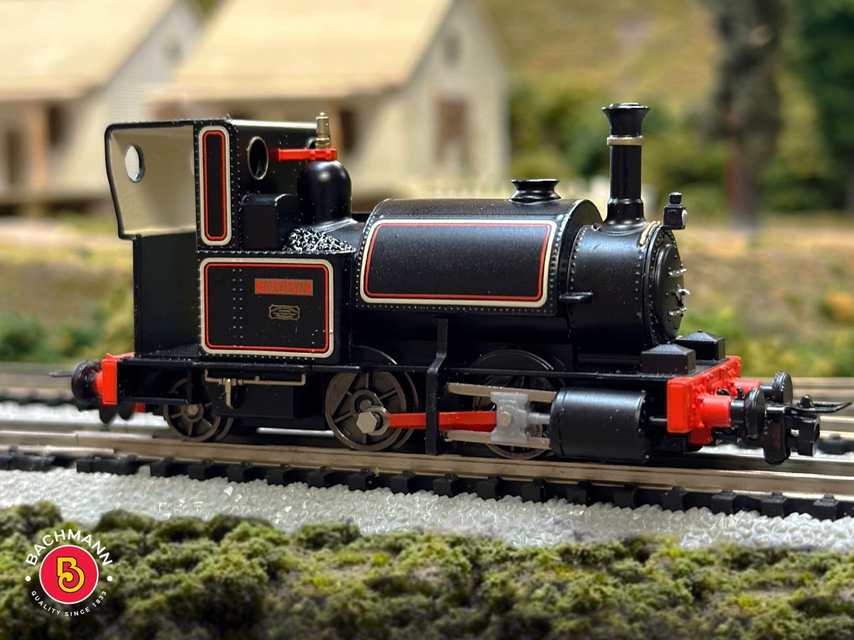 Bachmann Trains USA @bachmanntrains X Profile | Muskviewer