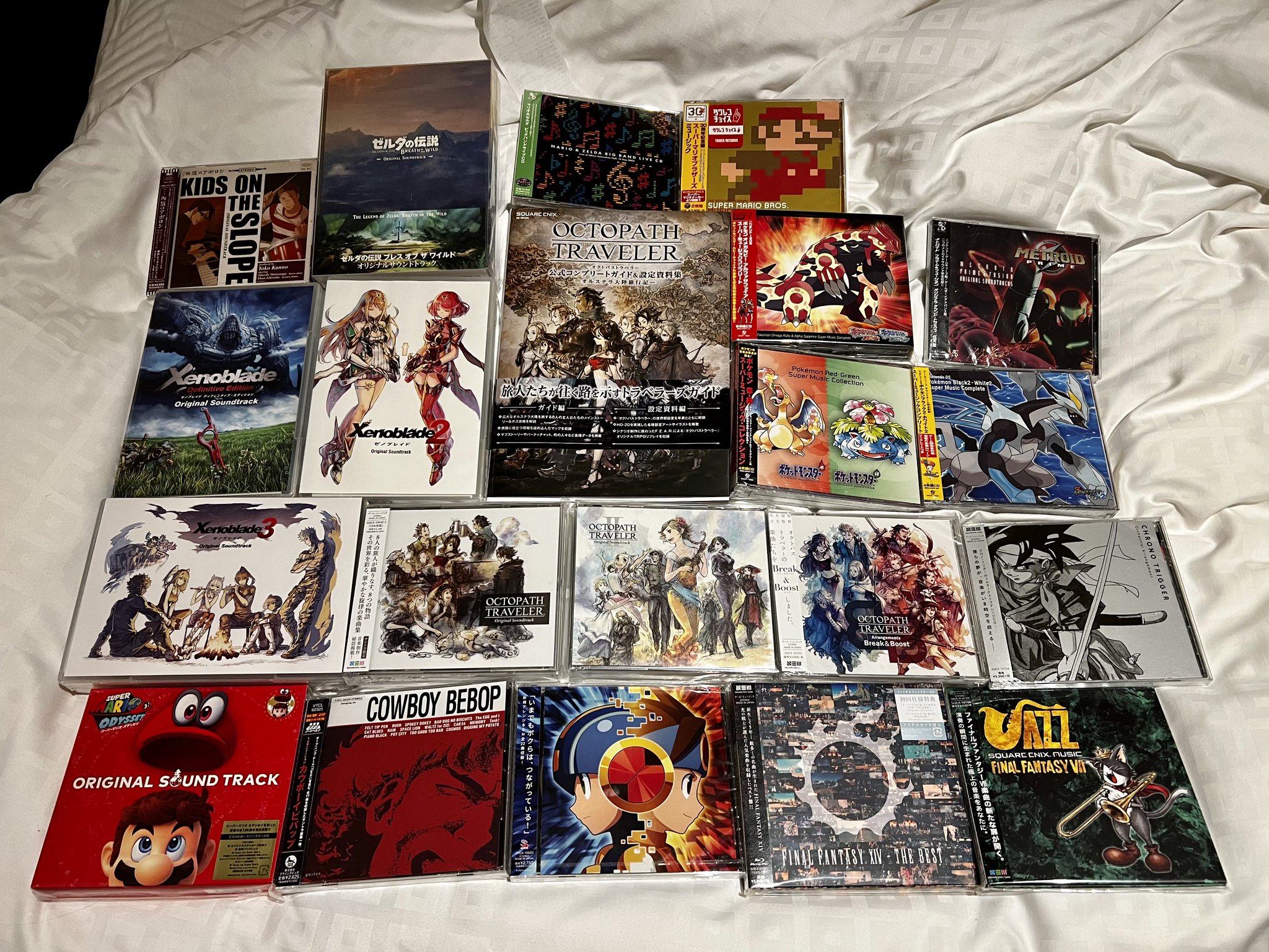 Ps3 Video Game Collage Wallpaper