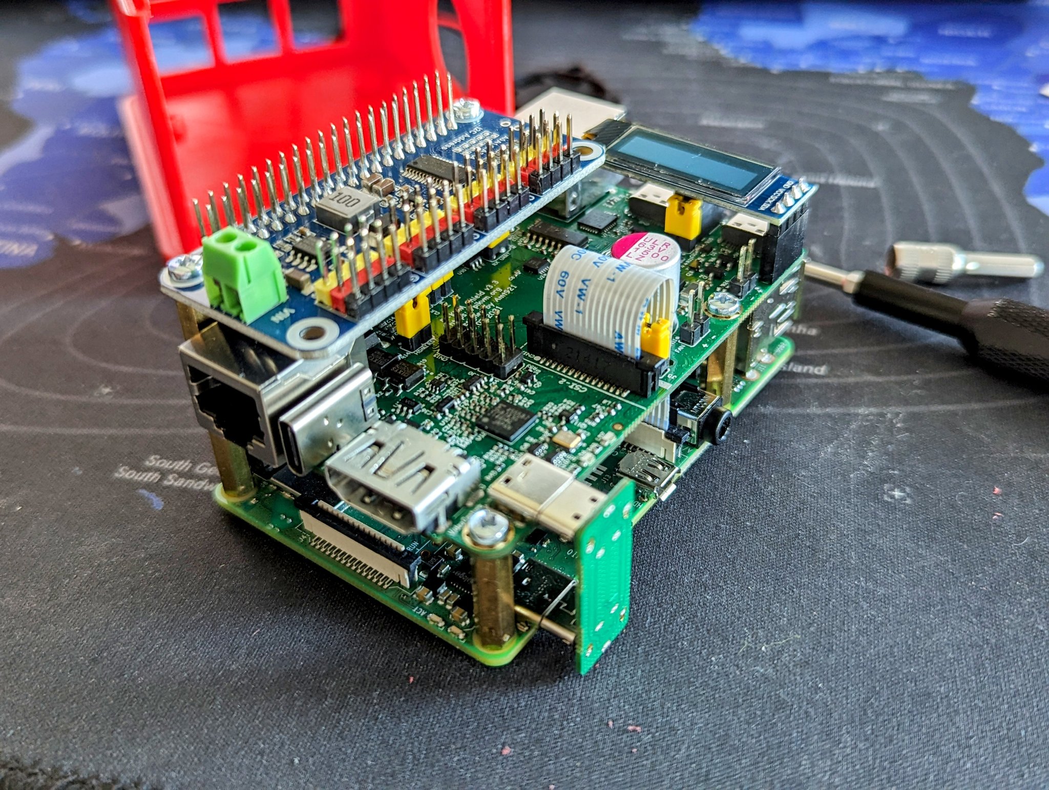 Raspberry Pi Case Diy