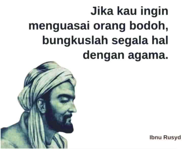 Ibnu Rusyd Quotes Uncategorized Arsip Koran Peneleh