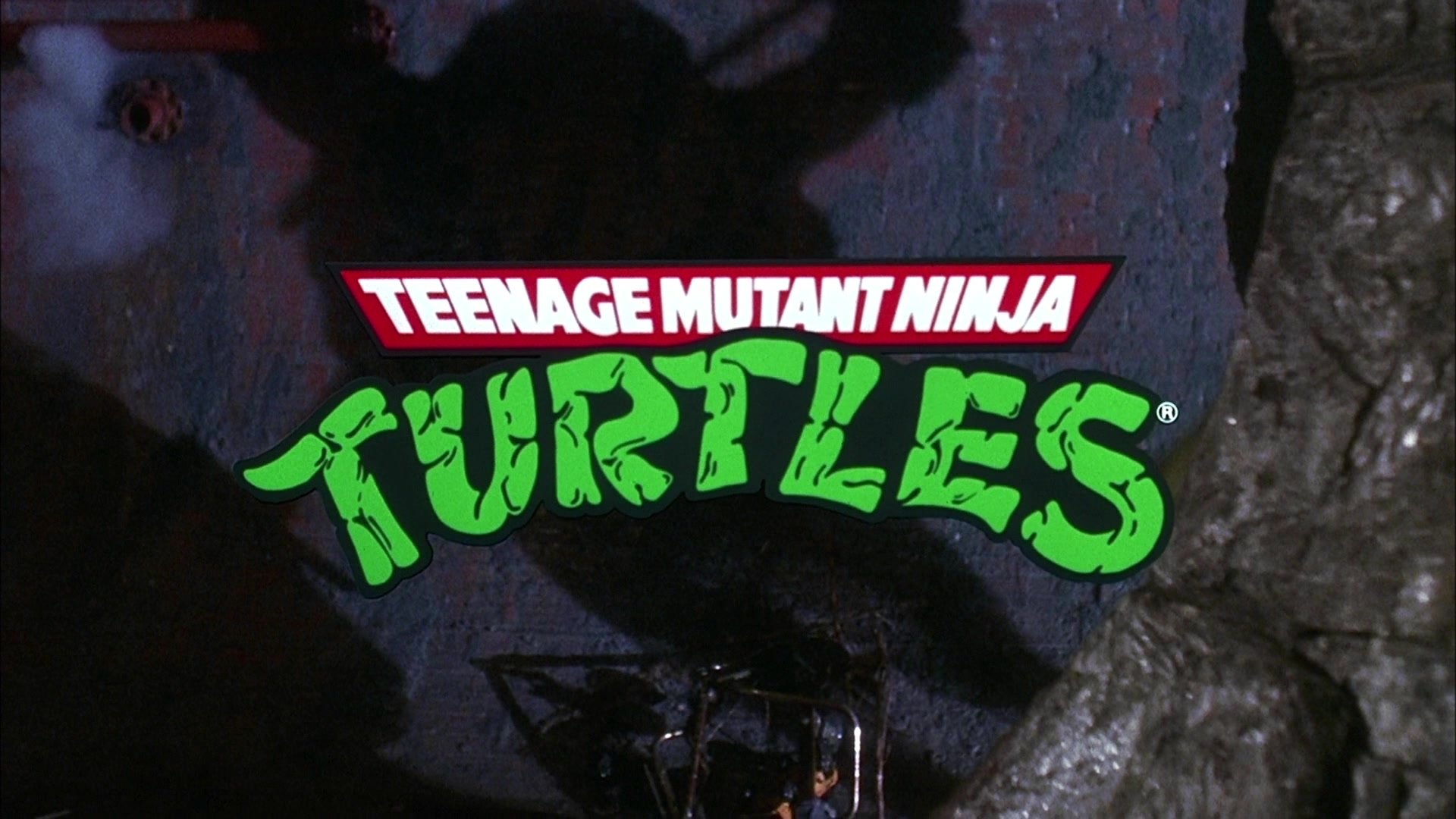 Tmnt Logo Wallpaper
