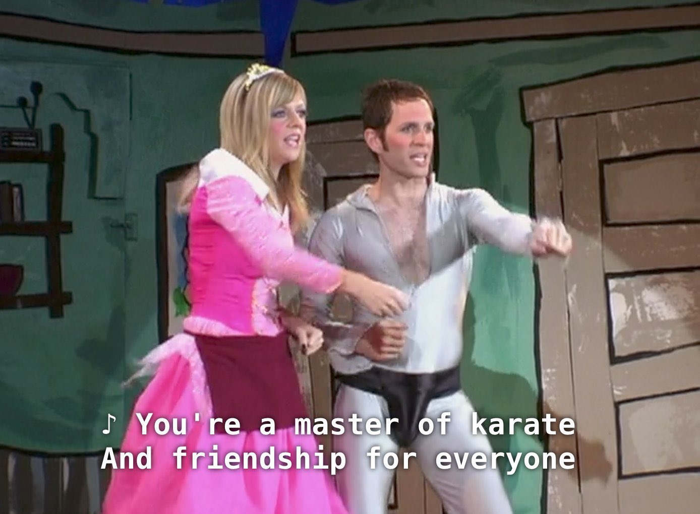 The Nightman Cometh Gif