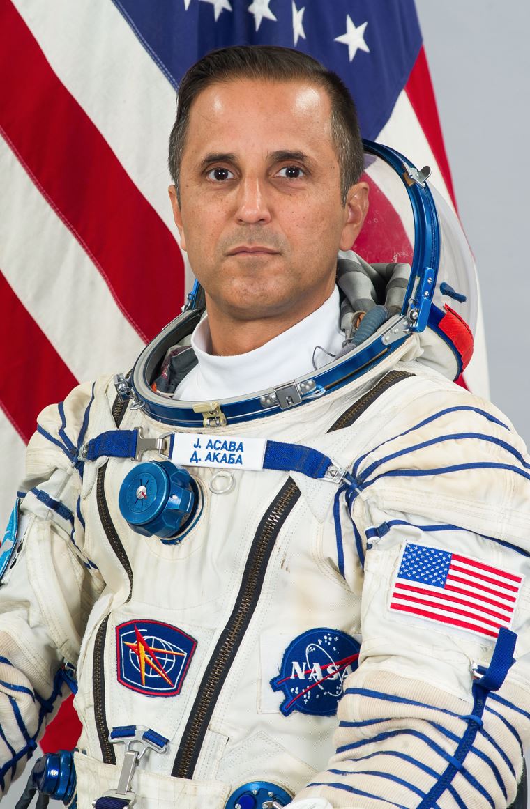 Hispanic Astronauts In Nasa