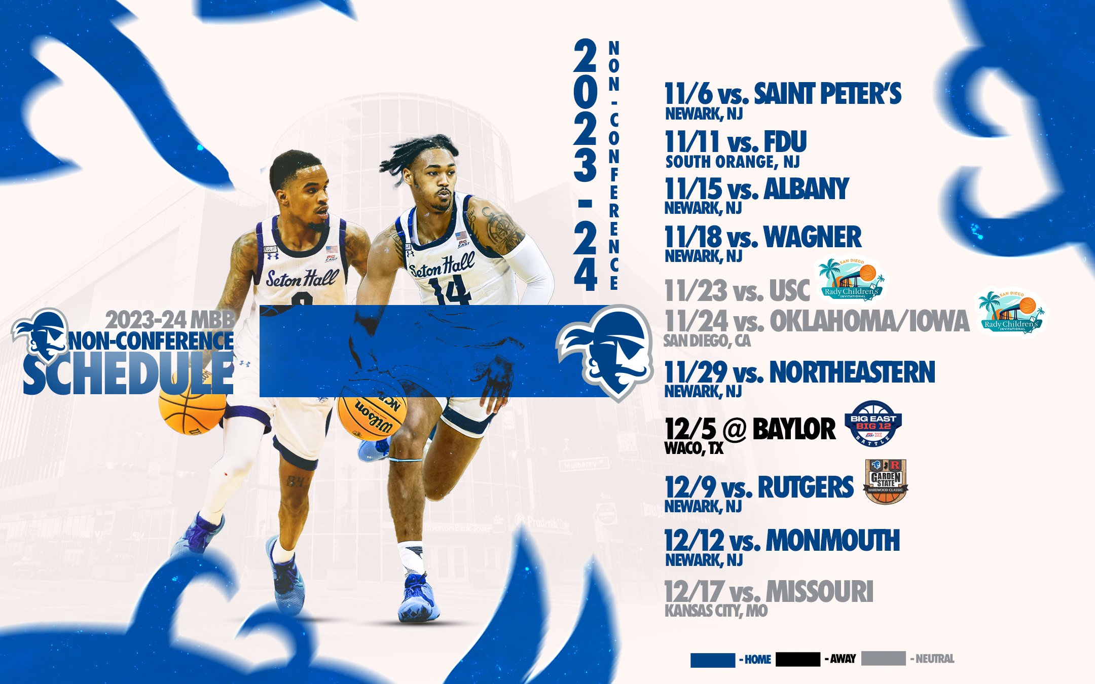 Seton Hall Men s Basketball on X https t EwCkPFtZLE HALLin https t bR8BVwEiRF X