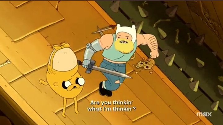 Finn And Fionna Base