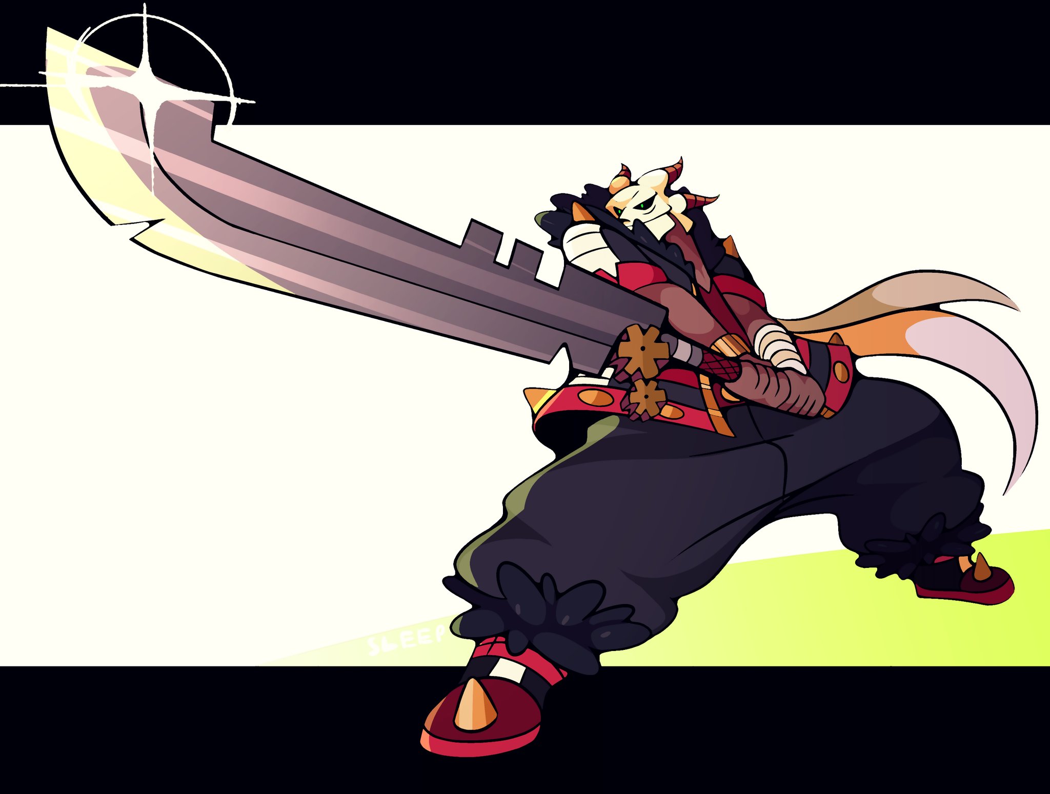 Pat Myself On The Back Cartoon