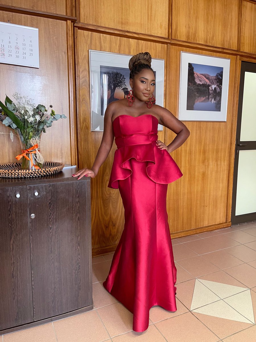 At age 23, Emma Theofelus became Namibia's Deputy Minister of ICT and a ...