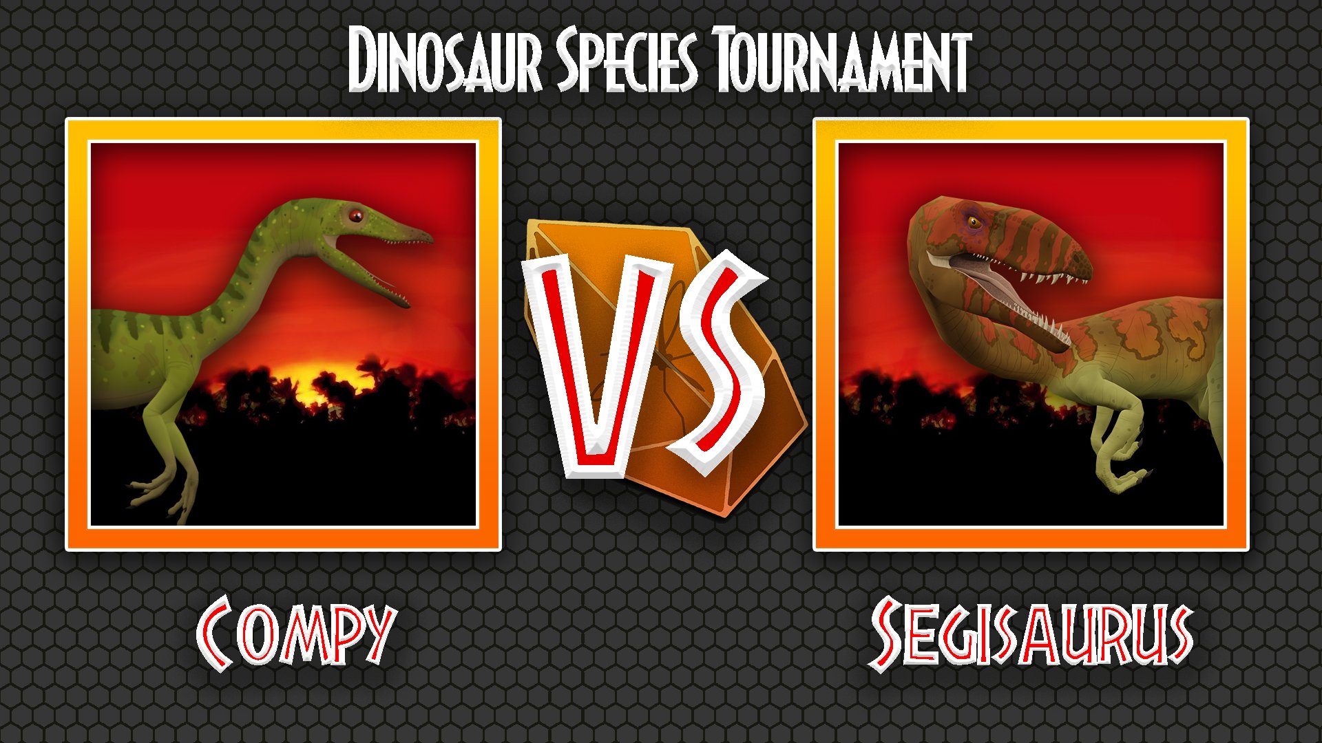 Jurassic Park Segisaurus