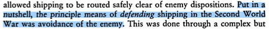 There has been a fair bit of discussion of trade defence in relation to ...
