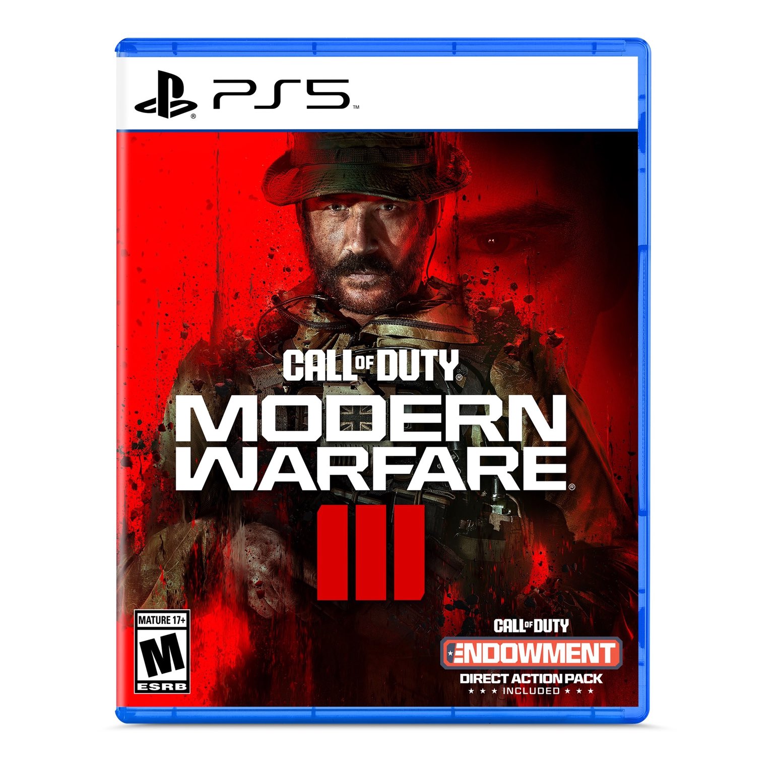 Call Of Duty Mw3 Cover