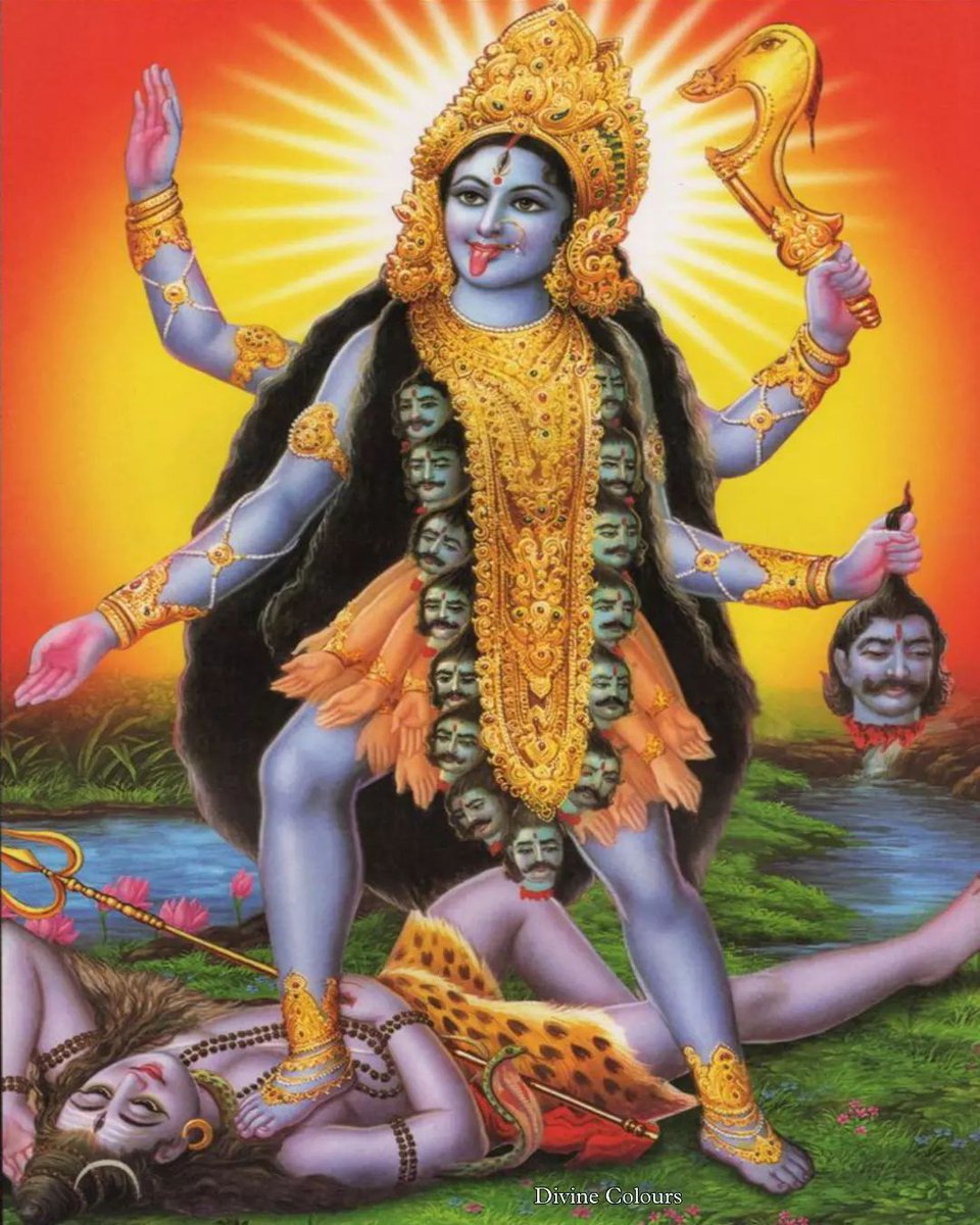 12 most worshiped goddess (Deviyan) in Hindu dharma. 1. Maa Durga 🔱 ॐ ...