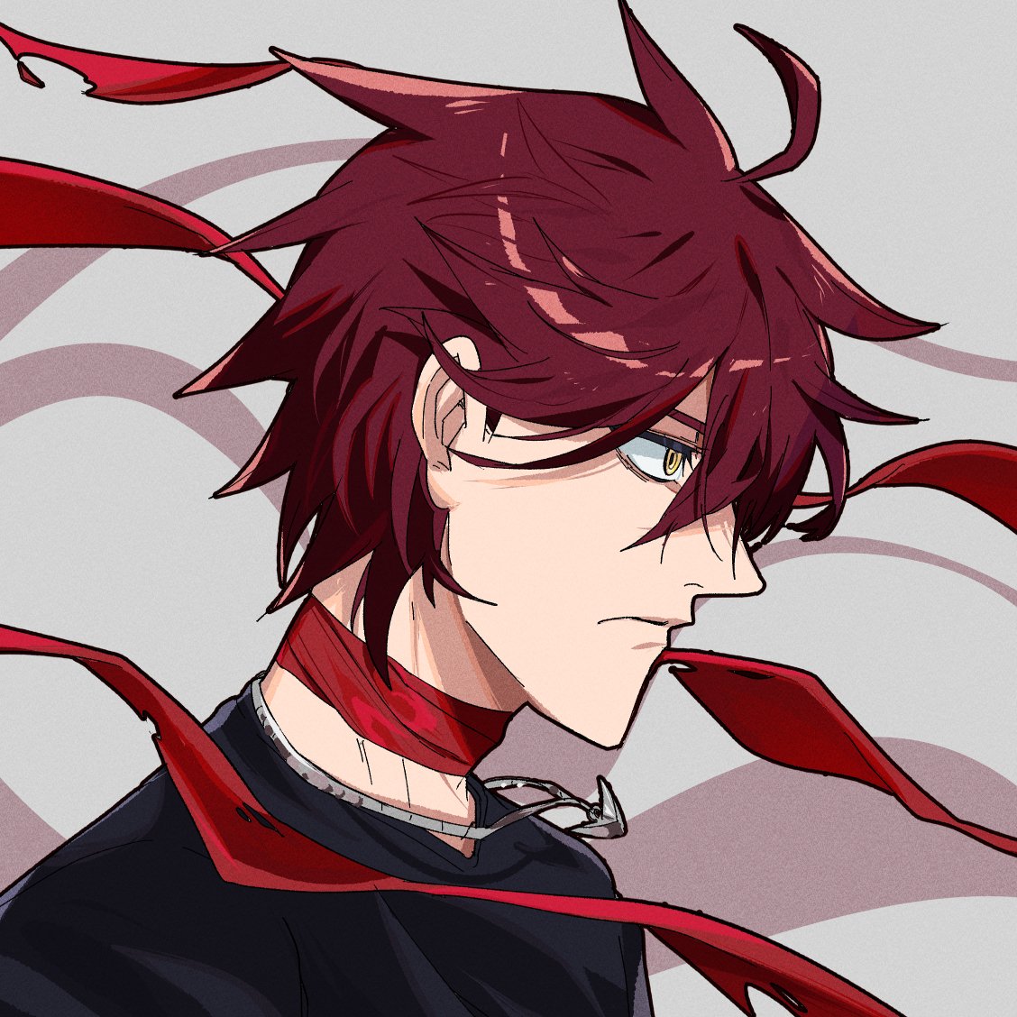 「Keys returning some time this century 」|ryaiのイラスト