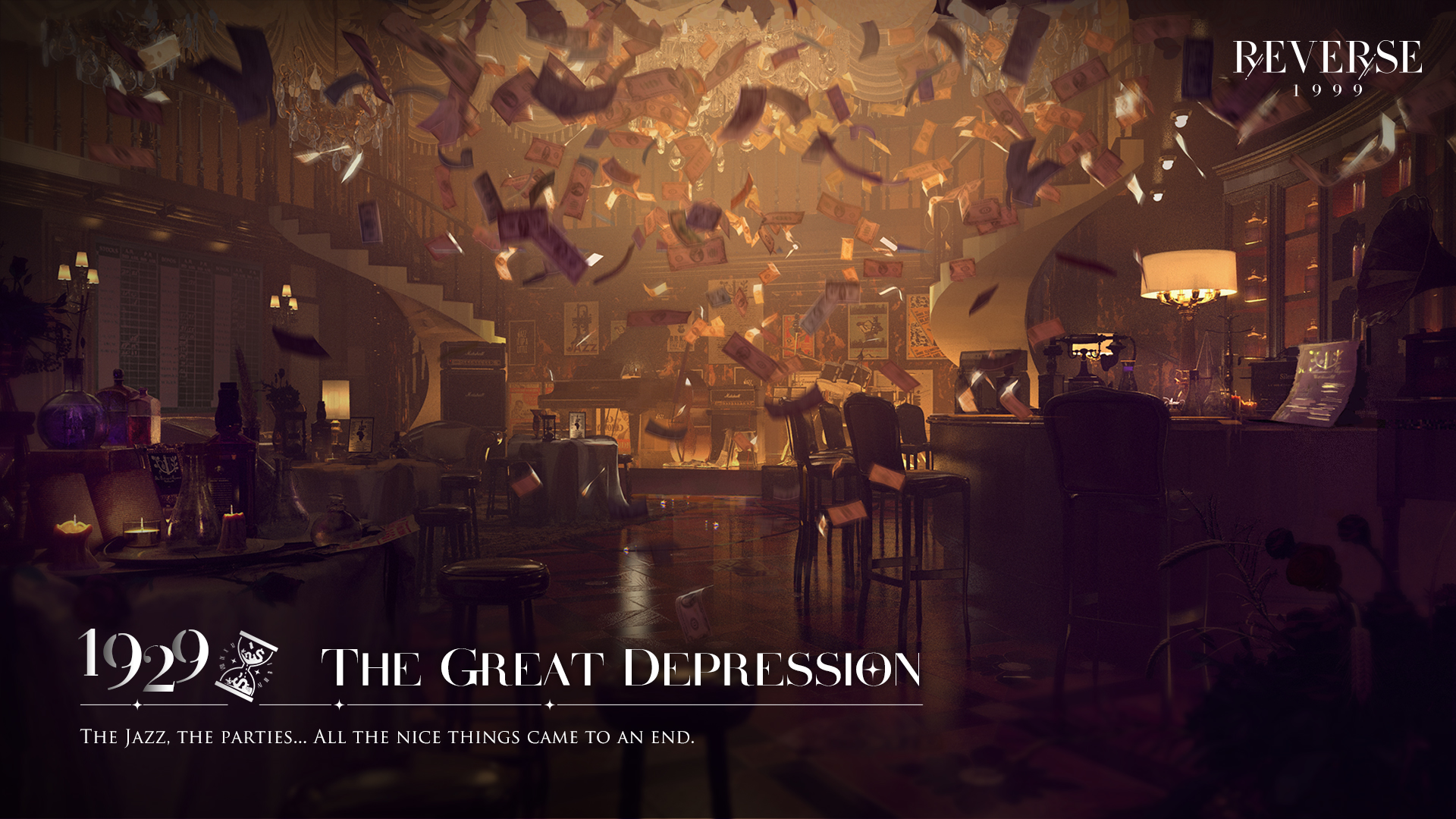 Great Depression Wallpaper