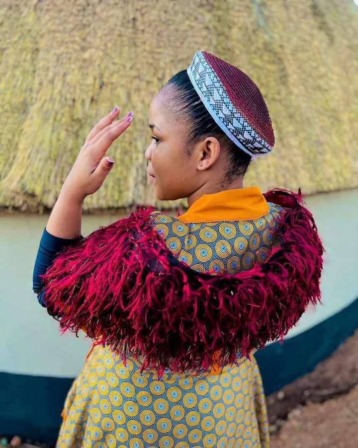 LUTHINI USIKO: Majongo uma umakoti esewakhe wawuqeda umuzi ...