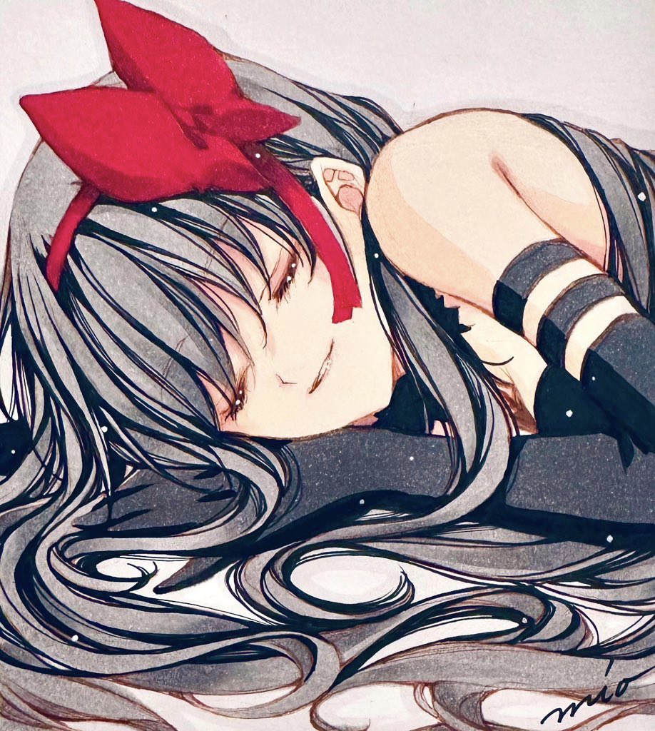 mio (@misteor_online) さんのイラスト・マンガ作品まとめ (270 件) - Twoucan