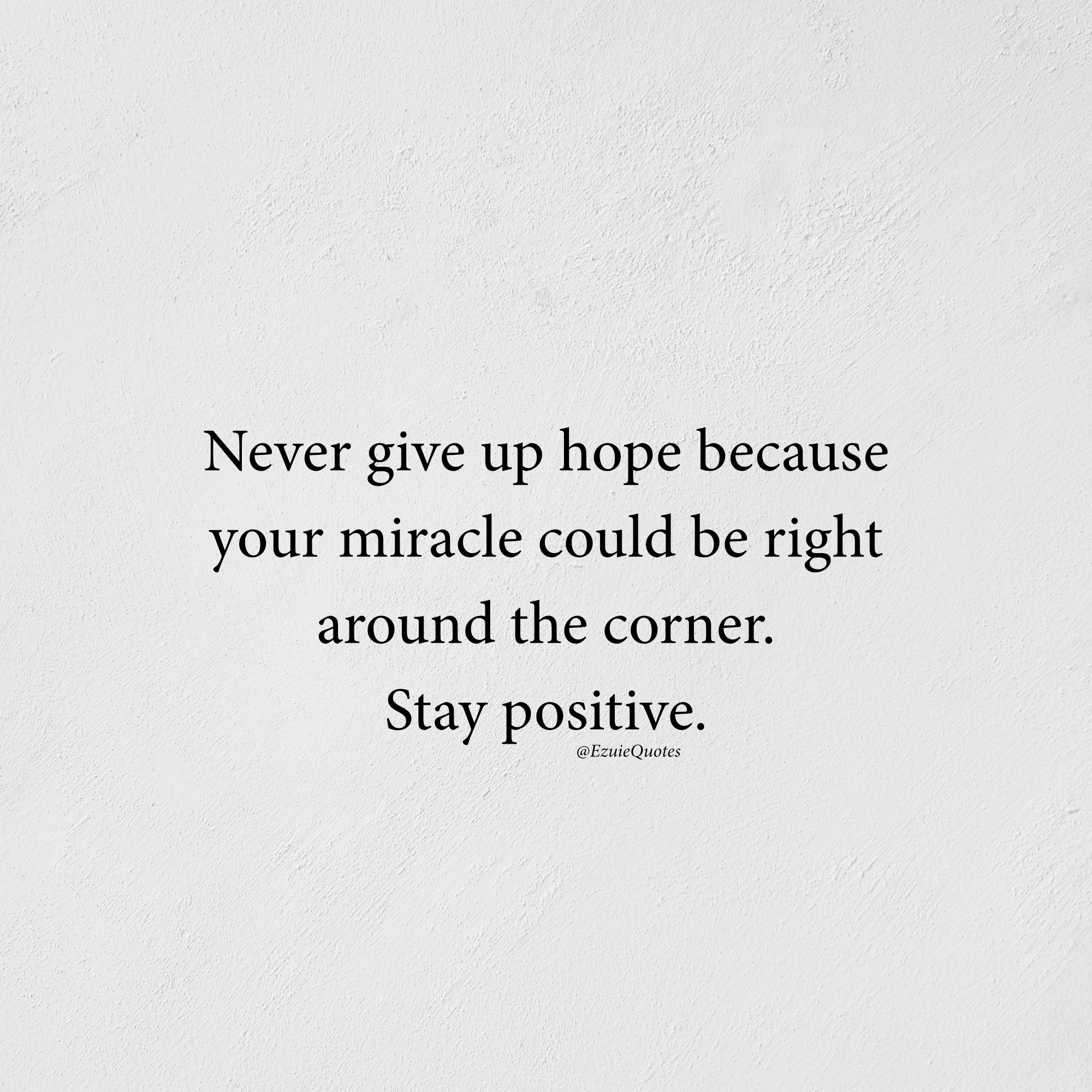 Giving Up Hope Quotes