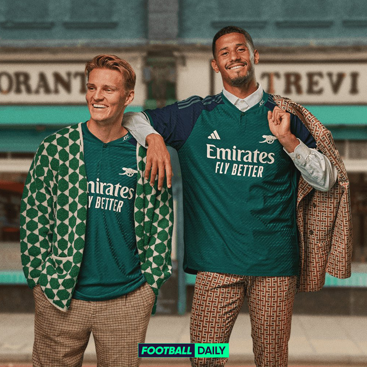 Arsenal Third Kit 2022 2022