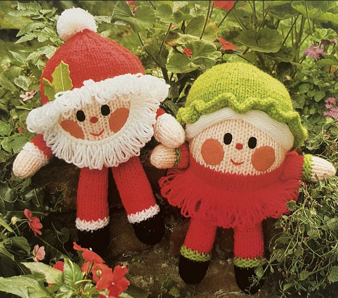 Humpty Dumpty Knitting Pattern WonkyZebra WZ00553 Knitted Katie Doll