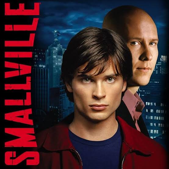 Smallville Heroes