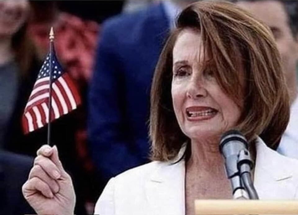 Vampire Holding Cross