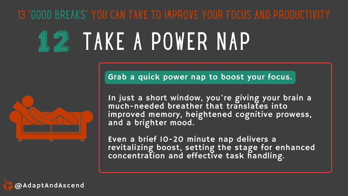 Boosting Your Focus: Crafting Breaks for Peak Productivity. How to ...