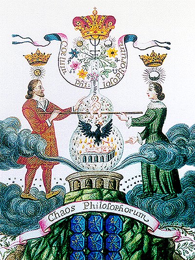 Alchemy: The Black Art 🧵 The Seven Operations of the Alchemical Opus ...