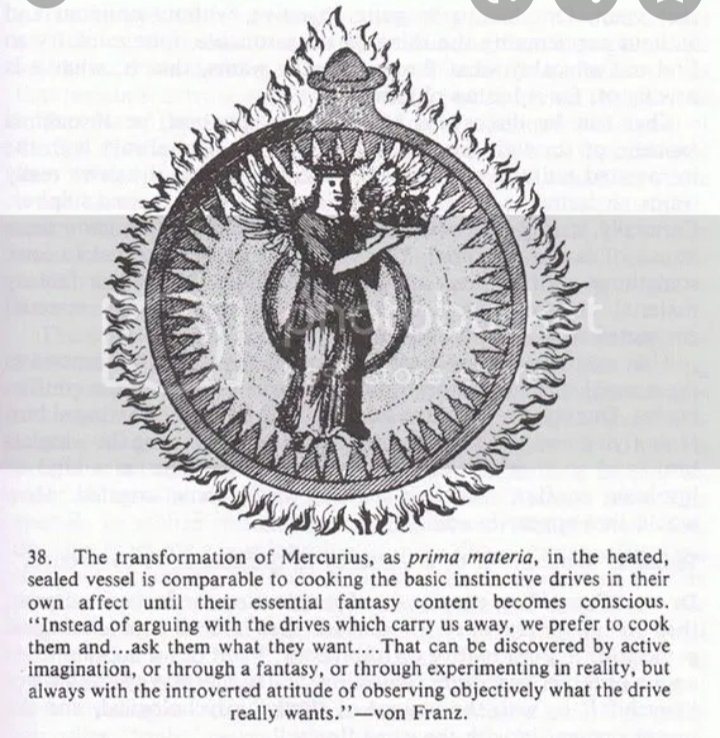 Alchemy: The Black Art 🧵 The Seven Operations of the Alchemical Opus ...