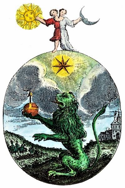 Alchemy: The Black Art 🧵 The Seven Operations of the Alchemical Opus ...