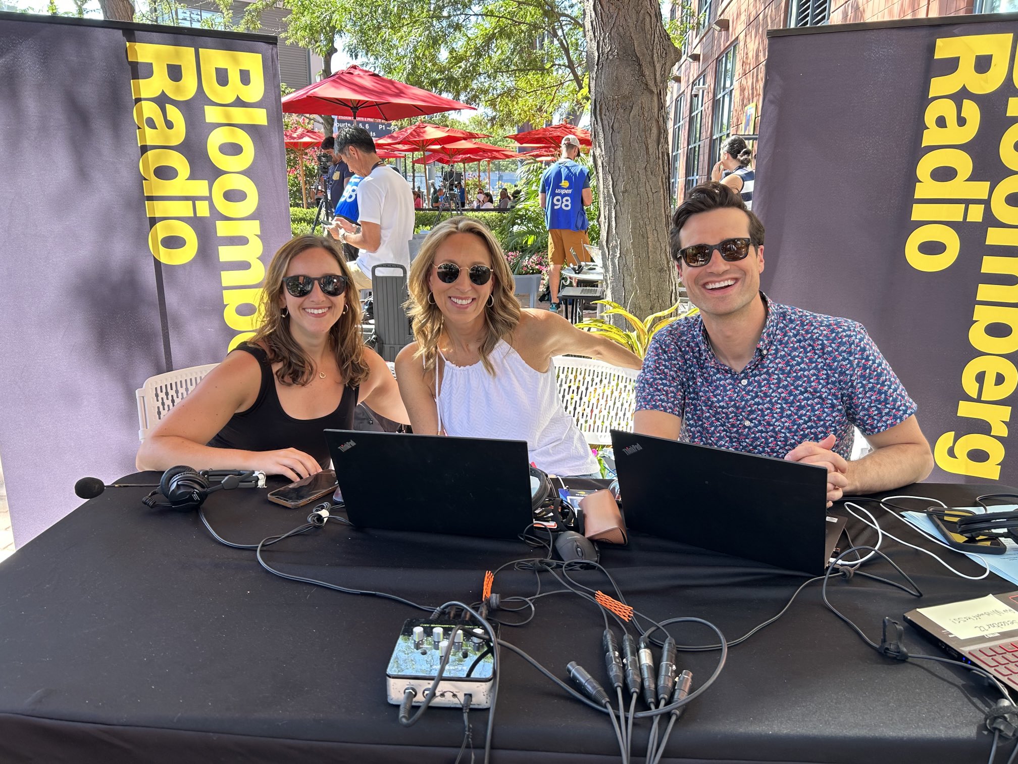 Bloomberg Radio Guests