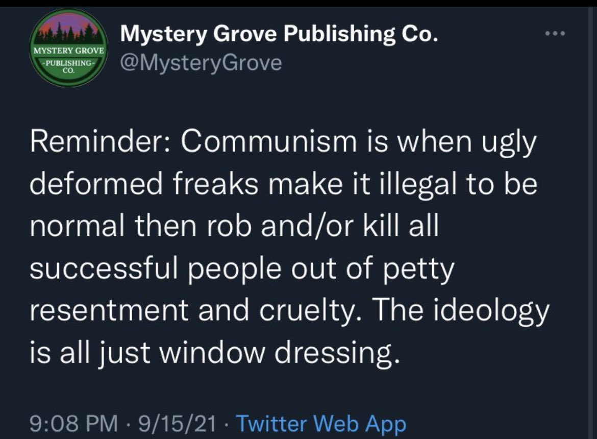 Communism Definition